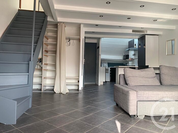 Appartement à louer - Gap, Gap ville - 2 pièces - 1 chambre