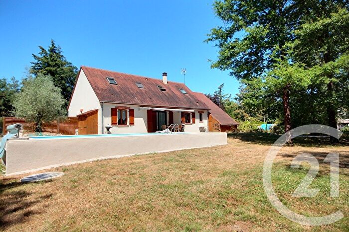 Thoury - Maison 5 pièces à vendre