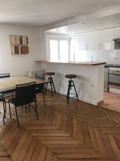 Elysées-Madeleine, Paris 8ème arrondissement - Appartement 4 pièces à louer