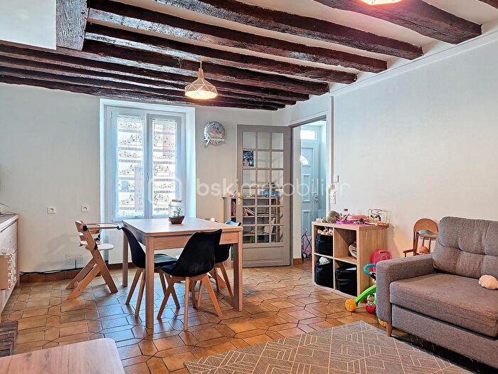 Maison à vendre - Rozay-en-Brie - 5 pièces - 4 chambres