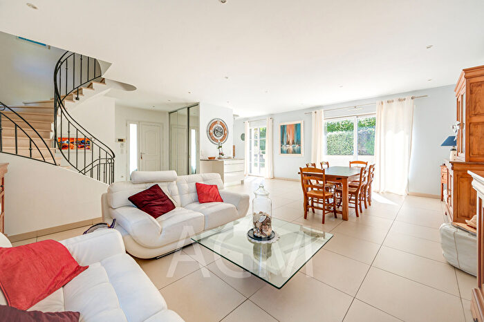 Maison 7 pièces à vendre - Maisons-Laffitte, Centre-ville