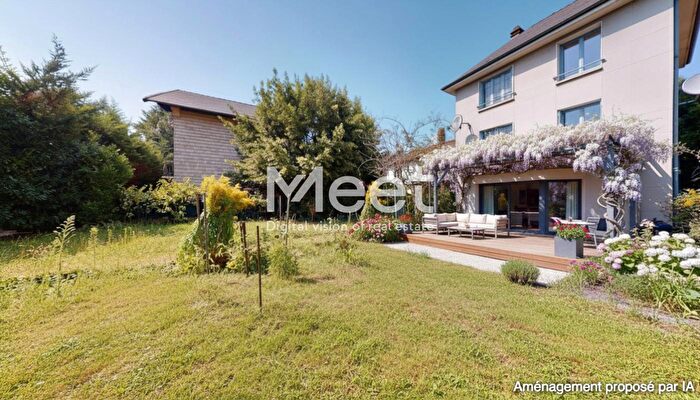 Maison à vendre - Thiais, Proche Choisy - 6 pièces - 3 chambres