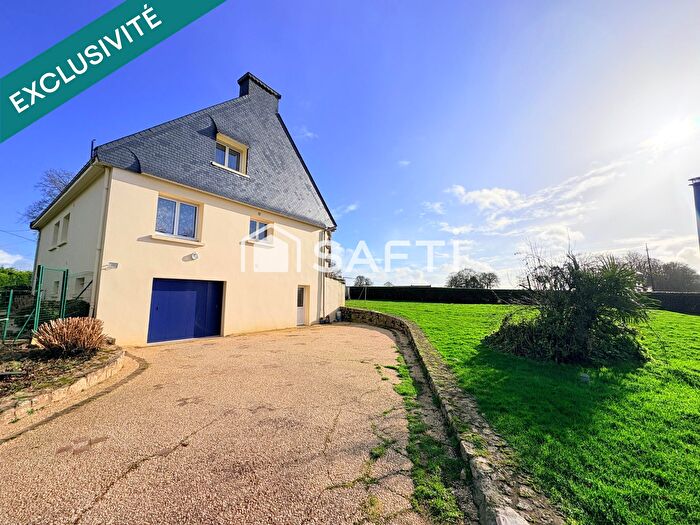 Maison à vendre - Guénin - 8 pièces - 6 chambres