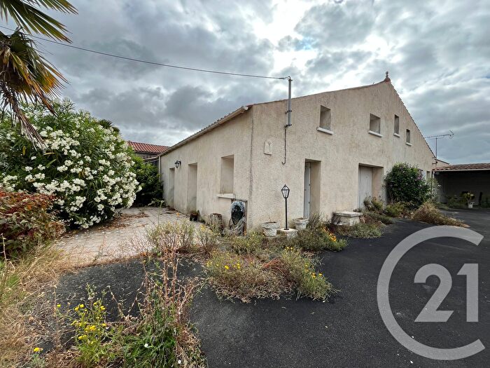 Maison à vendre - Sainte-Gemme - 5 pièces - 3 chambres