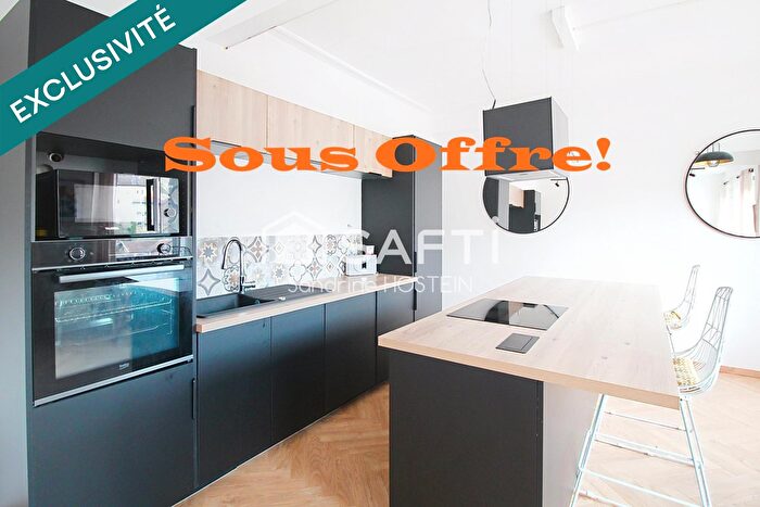 Appartement à vendre - Villerupt - 5 pièces - 3 chambres