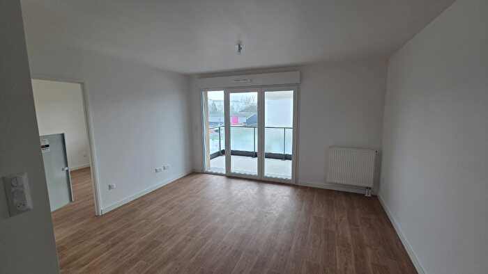 Appartement à louer - Avignon, Monclar - 2 pièces - 1 chambre