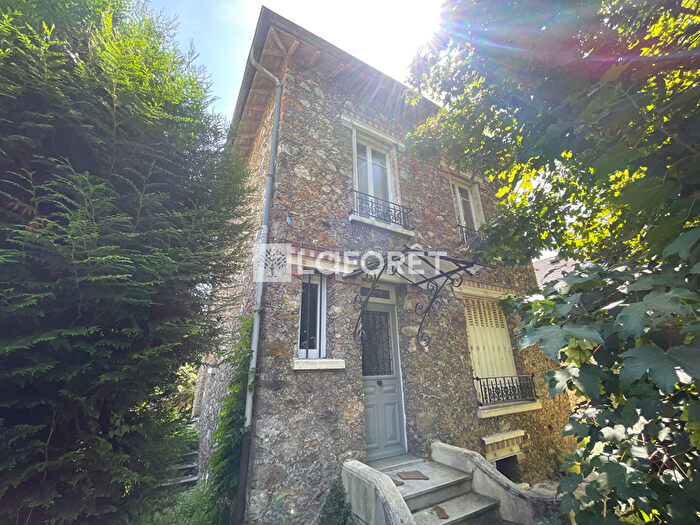 Conflans-Sainte-Honorine, Vieux Conflans : Maison 5 pièces à vendre