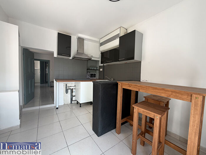 Nîmes - Appartement 3 pièces à louer