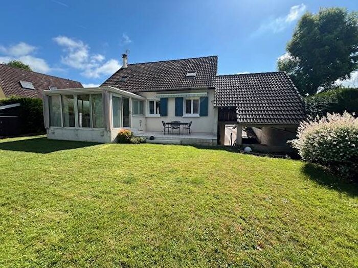 Maison à vendre - Rambouillet - 6 pièces - 4 chambres