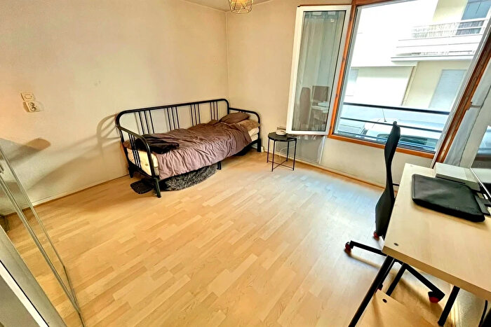 Appartement à louer - Nantes, Canclaux, Mellinet - 1 pièce