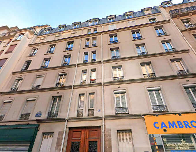 Paris 15ème, Cambronne, Garibaldi : Appartement 1 pièce à louer