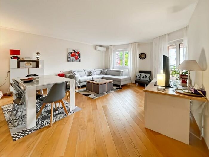 Appartement à vendre - Toulouse, Pont des Demoiselles, Saint-Exupéry - 4 pièces - 3 chambres