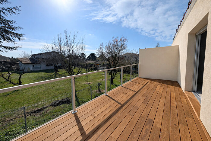 Appartement à vendre - Escalquens - 2 pièces - 1 chambre