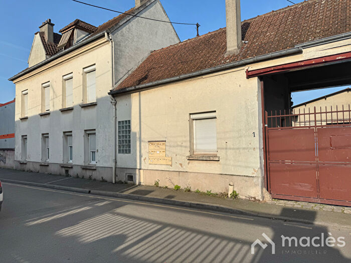 Appartement à vendre - Sarcelles, Village, Chauffour - 2 pièces - 1 chambre