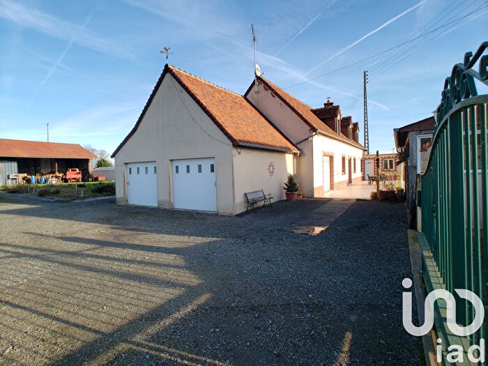 Maison à vendre - Vibraye - 5 pièces - 3 chambres