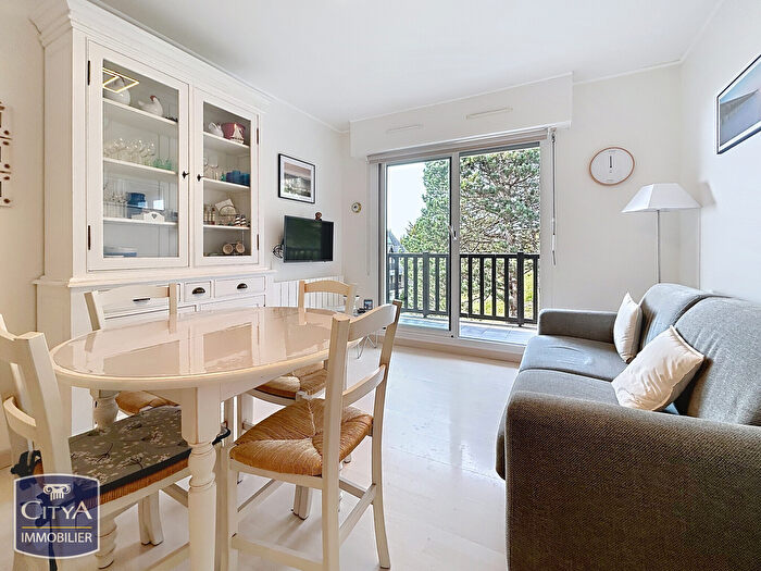 Appartement à vendre - Blonville-sur-Mer - 2 pièces - 1 chambre