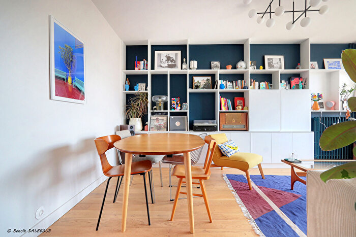 Appartement 3 pièces à vendre à Quartiers Centre, Thabor, Oberthür