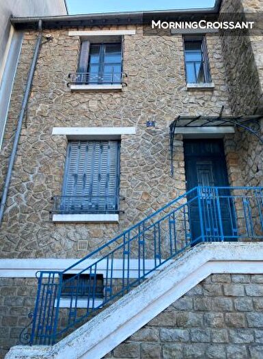 Appartement à louer - Quartiers Centre, Saint-Anne - 1 pièce