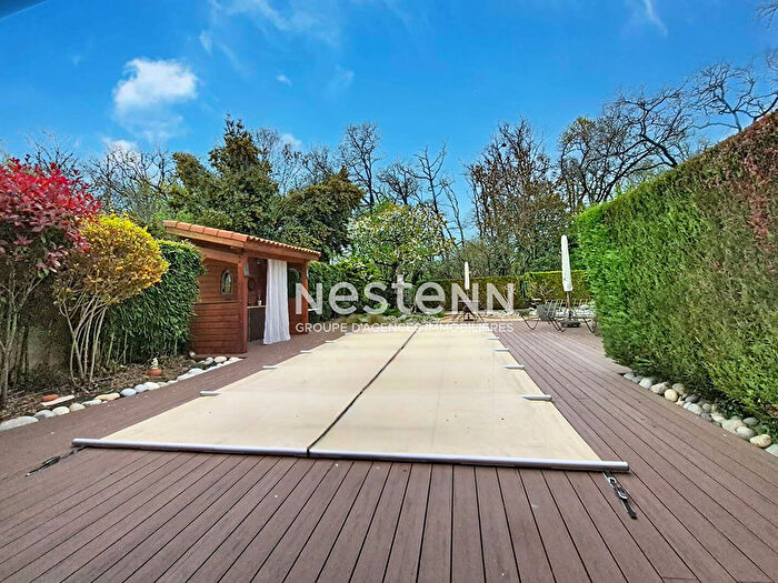 Maison à vendre - Roquettes - 4 pièces - 3 chambres