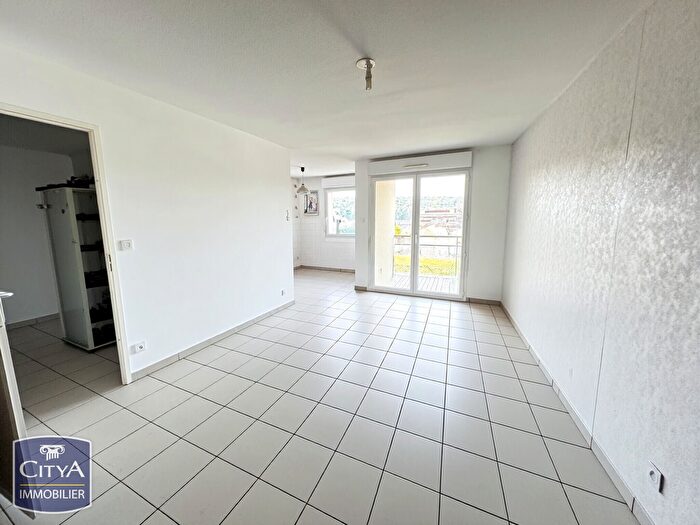 Saint-Aubin-lès-Elbeuf - Appartement 2 pièces à vendre