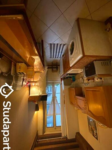 Appartement à louer - Cordeliers, Dijon - 1 pièce - 1 chambre