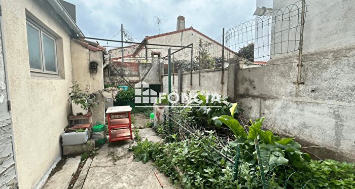 Maison à vendre - Perpignan, Saint-Martin - 5 pièces - 4 chambres