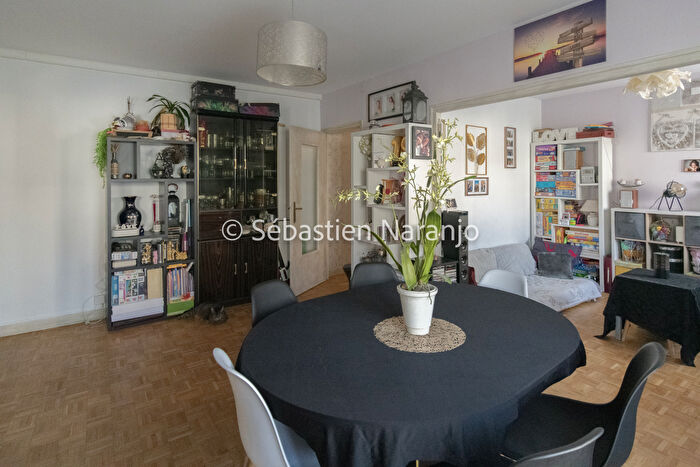 Limoges, CHU - Appartement 4 pièces à vendre