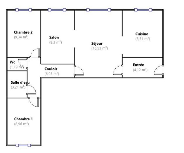 Maisons à vendre et appartements à louer - 2