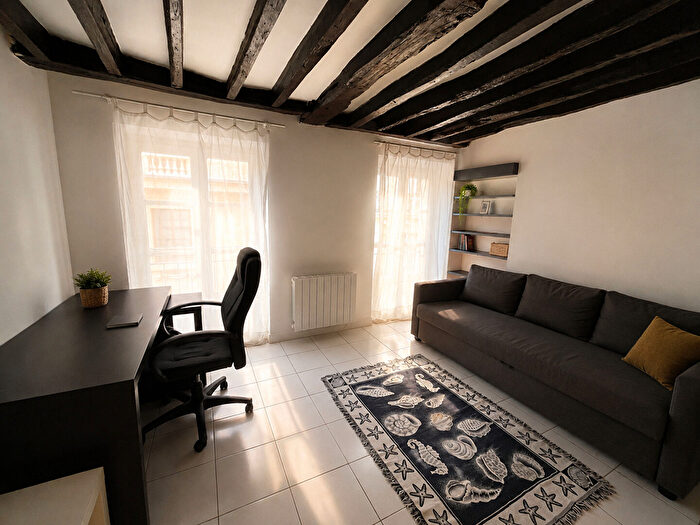 Appartement 2 pièces à vendre à Paris 5ème, Monge, Jussieu