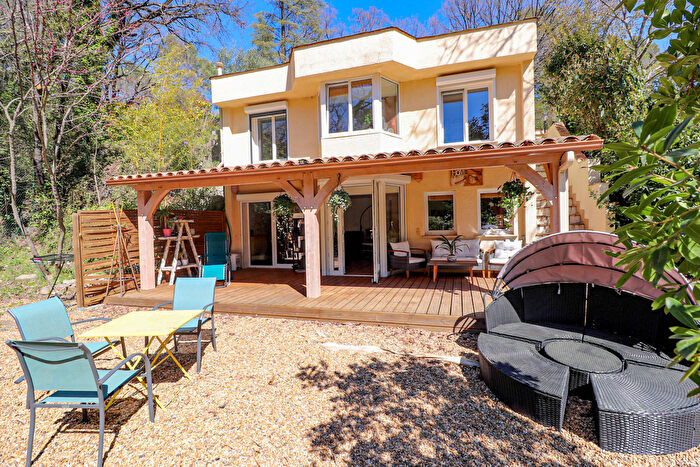 Maison à vendre - Flayosc - 3 pièces - 2 chambres