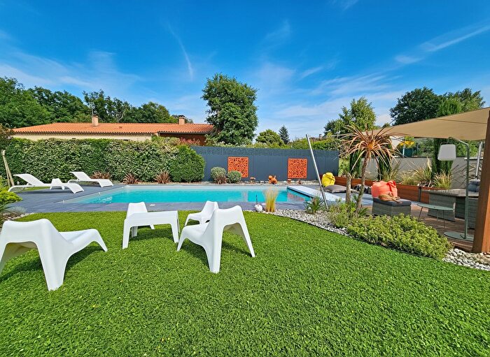 Maison 7 pièces à Quint-Fonsegrives, à vendre