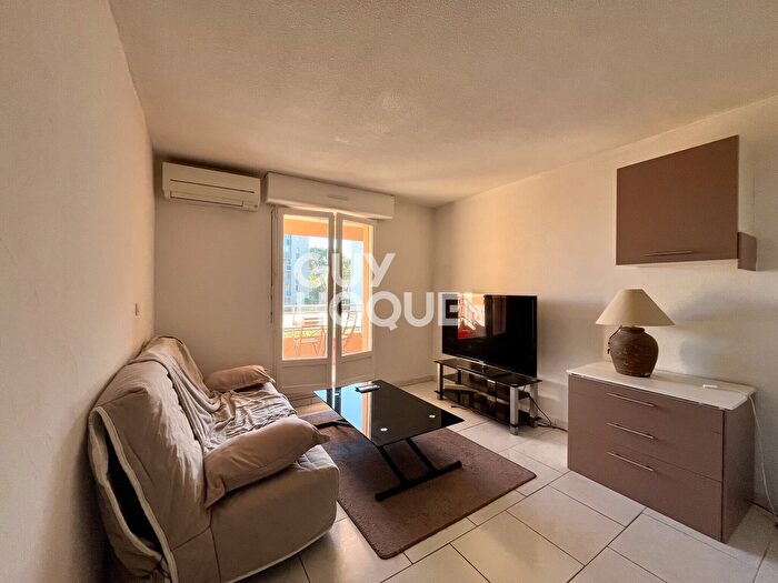 Appartement 2 pièces à Sainte-Maxime, Virgiles, Capet d'Azur, Souleyas, Croisette, à louer