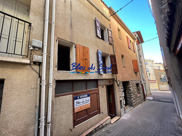 Maison à vendre - Vernet-les-Bains - 4 pièces - 2 chambres