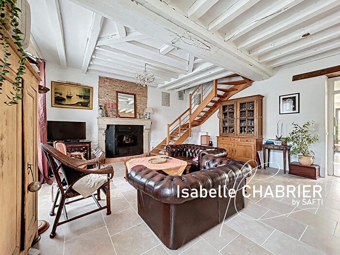 Maison à vendre - La Flèche, Bolerie, Sainte-Colombe, La Monnerie - 6 pièces - 4 chambres