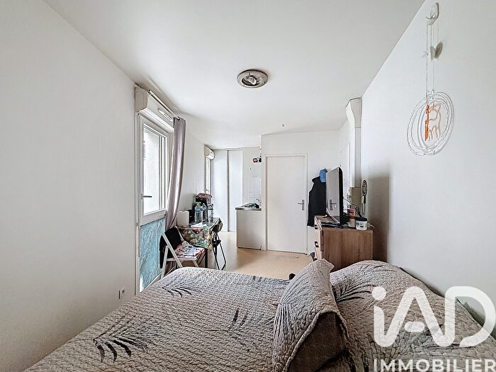 Appartement 1 pièce à Pierrefitte-sur-Seine, Sud, à vendre