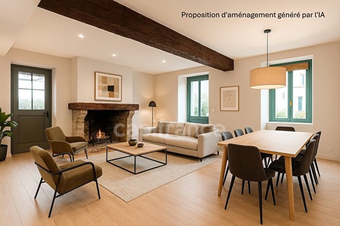 Maison à vendre - Amilly - 7 pièces - 4 chambres