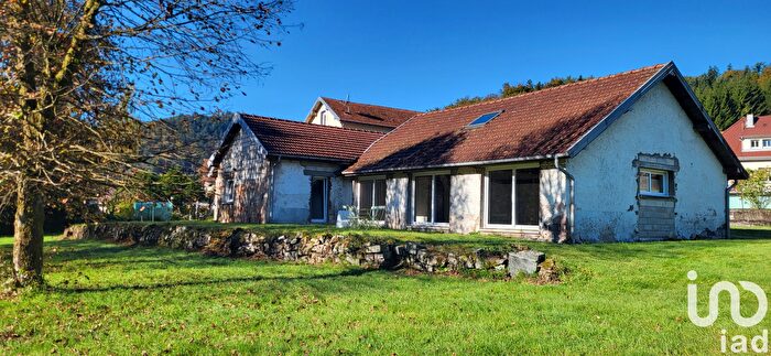Maison à vendre - Servance - 5 pièces - 3 chambres