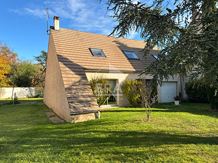 Maison à vendre - Pussay - 5 pièces - 3 chambres