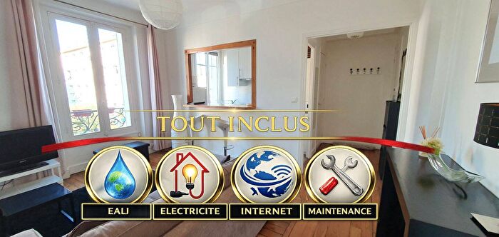 Appartement 2 pièces à louer - Rive Gauche, Viroflay