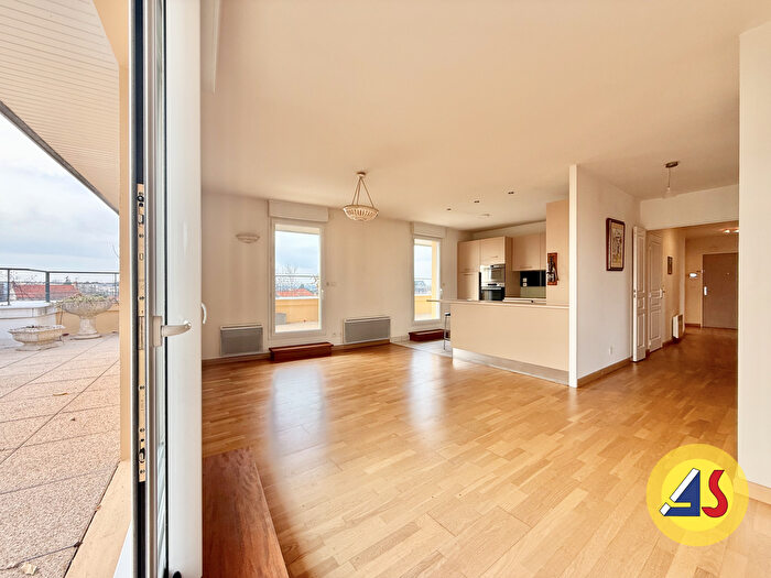 Appartement à vendre - Rezé, Pont Rousseau - 5 pièces - 3 chambres