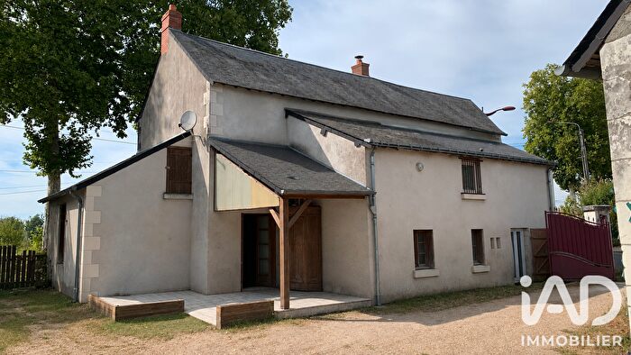 La Celle-Saint-Avant : Maison 6 pièces à vendre