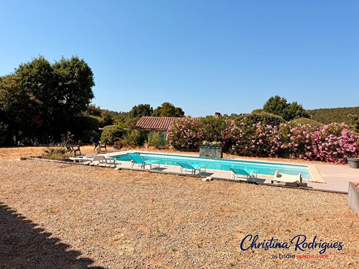 Appartement 2 pièces à Sillans-la-Cascade, à vendre
