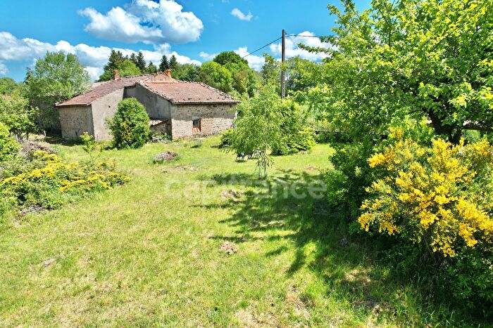 Saint-Jean-la-Vêtre - Maison 3 pièces à vendre