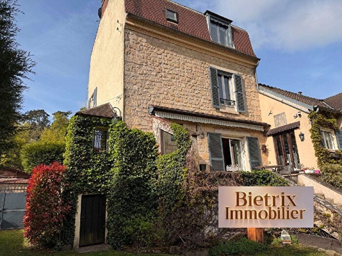 Valmondois - Maison 6 pièces à vendre