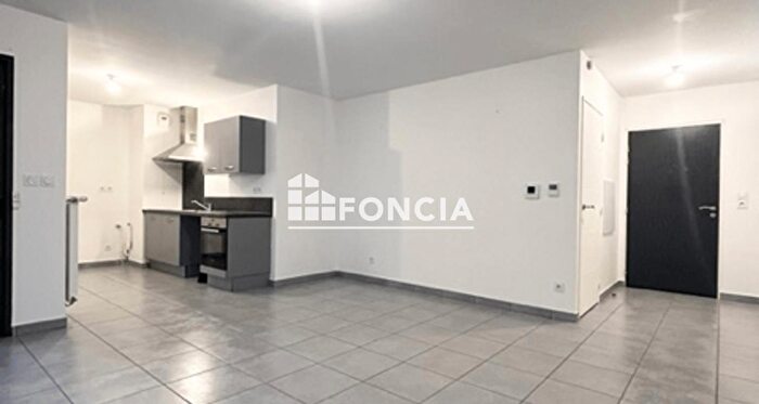 Appartement à vendre - Saint-Étienne, Montaud - 2 pièces - 1 chambre