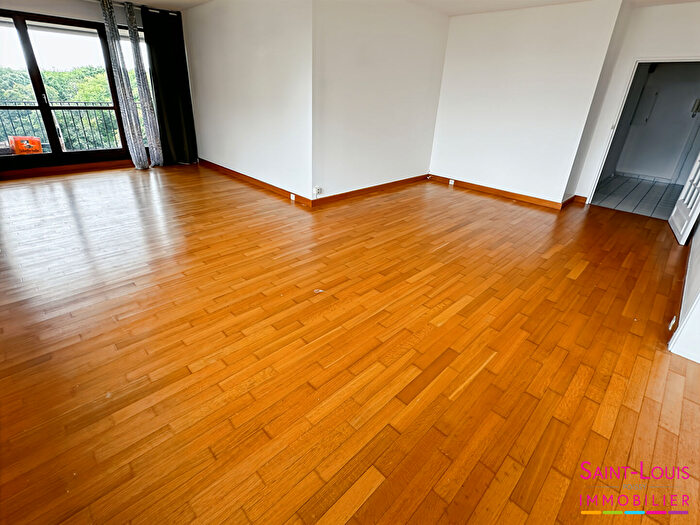 Appartement à vendre - Poissy, La Bruyère, Fernand Lefèbvre - 4 pièces - 2 chambres