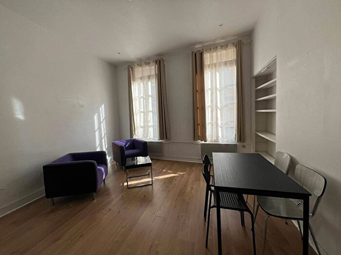 Appartement 3 pièces à Centre Ancien, Caen, à louer
