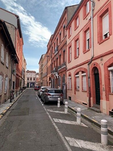 Appartement à vendre - Toulouse, Saint-Aubin - 2 pièces - 1 chambre