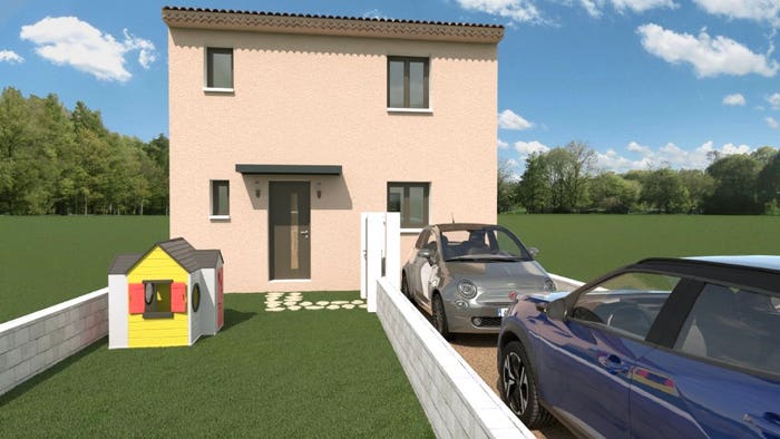Maisons à vendre et appartements à louer - 2