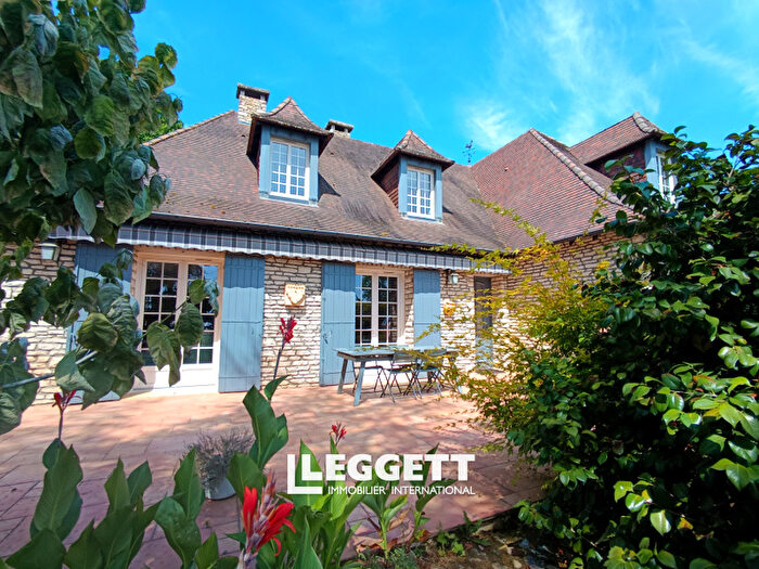 Maison 6 pièces à vendre - Sainte-Alvère